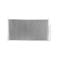 China OE NO. 80110SEMM02 Auto Parts Cooling System AC Condenser for HONDA FIT City 1.3 1.5 for sale