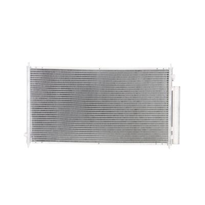China OE NO. 80110SEMM02 Auto Parts Cooling System AC Condenser for HONDA FIT City 1.3 1.5 for sale