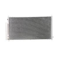 China OE NO. 80110SEMM02 Auto Parts Cooling System AC Condenser for HONDA FIT City 1.3 1.5 for sale