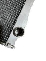 China Auto Parts Aluminum Radiator for BMW E70 E71 X5 X5 35iX 3.0T Cooling System 17118654431 for sale