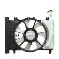 China Electric Radiator Fan Assembly for TOYOTA YARIS VIOS 167110M030 167110M040 167110M150 for sale
