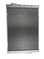 China Auto Parts Aluminum Radiator for BMW E70 E71 X5 X5 35iX 3.0T Cooling System 17118654431 for sale