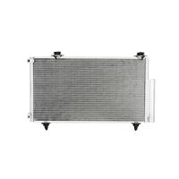 China 884500D130 Auto Parts Cooling Air Conditioning Condenser for TOYOTA Vios/Soluna Vios YARIS for sale