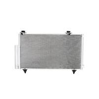 China 884500D130 Auto Parts Cooling Air Conditioning Condenser for TOYOTA Vios/Soluna Vios YARIS for sale
