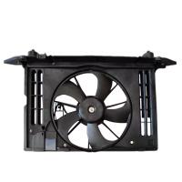China Voltage 12V Electric Radiator Fan Assembly for Toyota Corolla ZRE15 2007-2013 16711-0T010 for sale