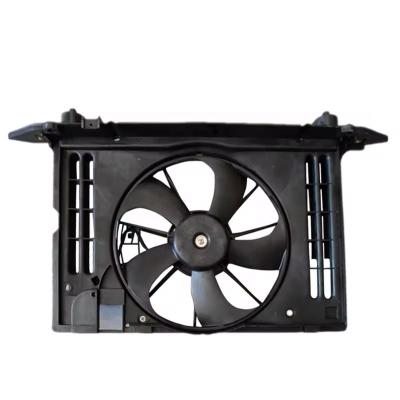 China Voltage 12V Electric Radiator Fan Assembly for Toyota Corolla ZRE15 2007-2013 16711-0T010 for sale