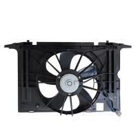 China Voltage 12V Electric Radiator Fan Assembly for Toyota Corolla ZRE15 2007-2013 16711-0T010 for sale