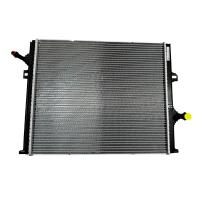 China Car Fitment BMW Aluminum Radiator Water Tank for F30 F35 F31 17118482625 17118625430 for sale
