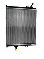 China Car Fitment BMW Aluminum Radiator Water Tank for F30 F35 F31 17118482625 17118625430 for sale