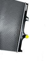 China Car Fitment BMW Aluminum Radiator Water Tank for F30 F35 F31 17118482625 17118625430 for sale