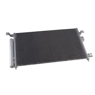 China Auto Parts Cooling System AC Condenser 9046076 for Chevrolet EPICA 2.0 2007-2015 for sale