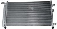 China Auto Parts Cooling System AC Condenser 9046076 for Chevrolet EPICA 2.0 2007-2015 for sale