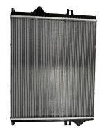 China Car Fitment BMW Aluminum Radiator Water Tank for F30 F35 F31 17118482625 17118625430 for sale