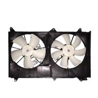 China Electric Radiator Fan Assembly for TOYOTA PREVIA TARAGO ACR30 16711-28120 and Performance for sale