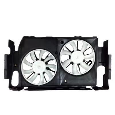 China TOYOTA PREVIA TARAGO ACR50 ESTIMA 16711-28430 Electric Radiator Cooling Fan Assembly for sale