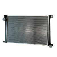China 55117162 Aluminum Radiator and Plastic Water Tank for Mini R55 R56 R57 Cooling System for sale
