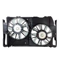 China TOYOTA PREVIA TARAGO ACR50 ESTIMA 16711-28430 Electric Radiator Cooling Fan Assembly for sale