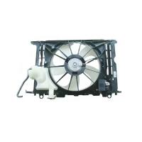 China 12V Electric Radiator Fan Assembly for TOYOTA COROLLA ZRE182 LEVIN VERSO 16711-0T080 for sale