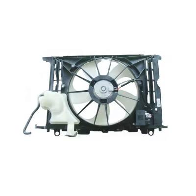 China 12V Electric Radiator Fan Assembly for TOYOTA COROLLA ZRE182 LEVIN VERSO 16711-0T080 for sale