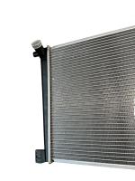 China 55117162 Aluminum Radiator and Plastic Water Tank for Mini R55 R56 R57 Cooling System for sale
