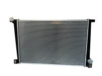 China 55117162 Aluminum Radiator and Plastic Water Tank for Mini R55 R56 R57 Cooling System for sale