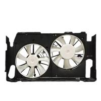 China Auto Parts Car Radiator Water Tank for TOYOTA RAV4 ACR50 16711-28320 OE NO. 1671128320 for sale
