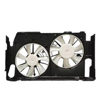 China Auto Parts Car Radiator Water Tank for TOYOTA RAV4 ACR50 16711-28320 OE NO. 1671128320 for sale