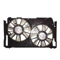 China Auto Parts Car Radiator Water Tank for TOYOTA RAV4 ACR50 16711-28320 OE NO. 1671128320 for sale