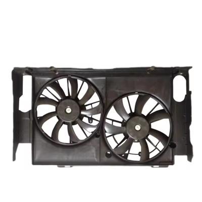 China OE NO. 167110V220 RUSH Water Tank Electric Radiator Fan Assembly for TOYOTA RAV4 ASA44 for sale