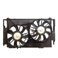 China OE NO. 167110V220 RUSH Water Tank Electric Radiator Fan Assembly for TOYOTA RAV4 ASA44 for sale