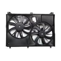 China TOYOTA HIGHLANDER 2.0T 16711-0V080 Electric Radiator Fan Assembly for Replace/Repair for sale