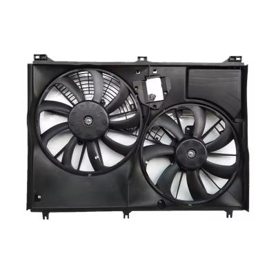 China TOYOTA HIGHLANDER 2.0T 16711-0V080 Electric Radiator Fan Assembly for Replace/Repair for sale