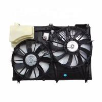 China TOYOTA HIGHLANDER 2.0T 16711-0V080 Electric Radiator Fan Assembly for Replace/Repair for sale