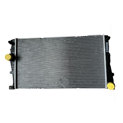 China Aluminum Radiator Water Tank for BMW F30 F35 F31 F32 F33 F34 F36 F20 F21 F22 2014- Engine 335 i xDrive for sale