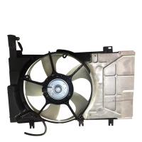 China Electric Radiator Fan Assembly for TOYOTA YARIS 167110Y070 Car Fitment Replace/Repair for sale