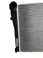China Aluminum Radiator Water Tank for BMW F30 F35 F31 F32 F33 F34 F36 F20 F21 F22 2014- Engine 335 i xDrive for sale