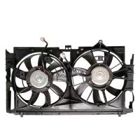 China Auto Parts Electric Radiator Fan Assembly for TOYOTA COROLLA 1.2T NRE181 16711-0Y240 for sale
