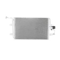 China 1J0820413L Car AC Condenser for Audi VW POLO GOLF A3 TT 1J0820413B 1J0820411L 1J0820413D 1J0820413N for sale
