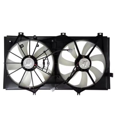 China 16711-31250 Auto Parts Car Cooling Electric Radiator Fan for TOYOTA Camry LEXUS ES350 for sale