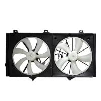 China 16711-31250 Auto Parts Car Cooling Electric Radiator Fan for TOYOTA Camry LEXUS ES350 for sale