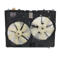 China 16711-31250 Car Cooling Electric Radiator Fan Assembly for TOYOTA HARRIER LEXUS RX300 for sale