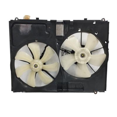 China 16711-31250 Car Cooling Electric Radiator Fan Assembly for TOYOTA HARRIER LEXUS RX300 for sale