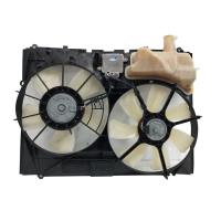 China 16711-31250 Car Cooling Electric Radiator Fan Assembly for TOYOTA HARRIER LEXUS RX300 for sale