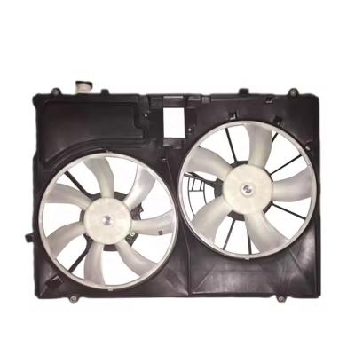 China Electric Radiator Fan Assembly for Lexus RX350 GSU35 16711-31310 167110P110 16711-0P110 for sale