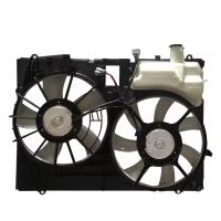 China Electric Radiator Fan Assembly for Lexus RX350 GSU35 16711-31310 167110P110 16711-0P110 for sale