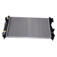 China CADILLAC XTS 2.0 3.6 Auto Parts Cooling System Aluminum Radiator Water Tank 23104892 for sale
