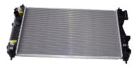 China CADILLAC XTS 2.0 3.6 Auto Parts Cooling System Aluminum Radiator Water Tank 23104892 for sale