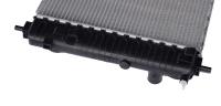 China CADILLAC XTS 2.0 3.6 Auto Parts Cooling System Aluminum Radiator Water Tank 23104892 for sale