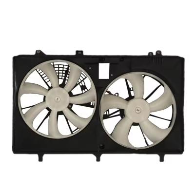 China 16711-31441 Electric Radiator Fan for TOYOTA Sienna LEXUS RX350 167110P150 1671131441 for sale