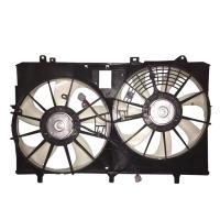 China 16711-31441 Electric Radiator Fan for TOYOTA Sienna LEXUS RX350 167110P150 1671131441 for sale